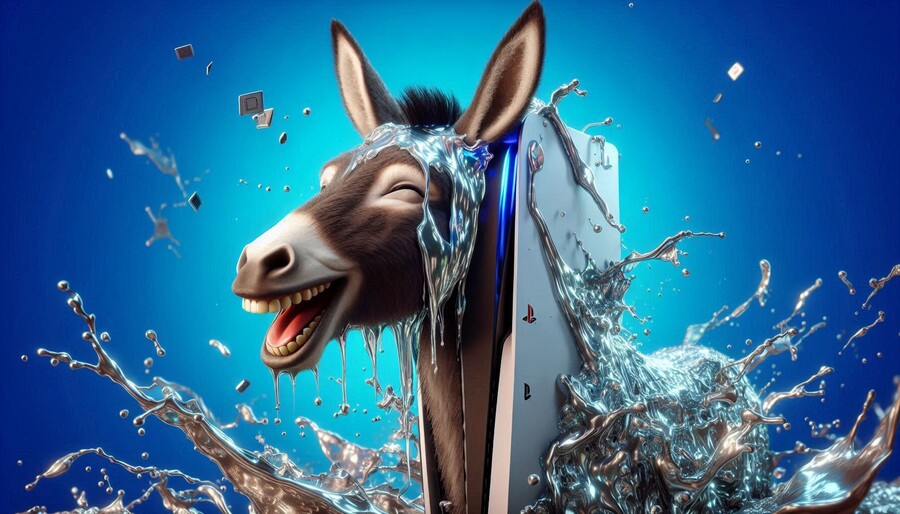 MadFail: И всё-таки у Playstation 5 протекает жидкий металл | MadFanboy – Новости, обзоры ...